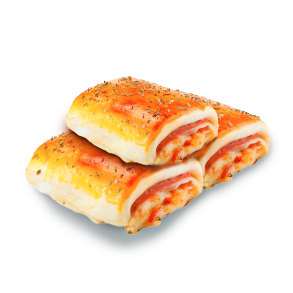 Salgado americano/Baurú - Pães Recheados Palmas